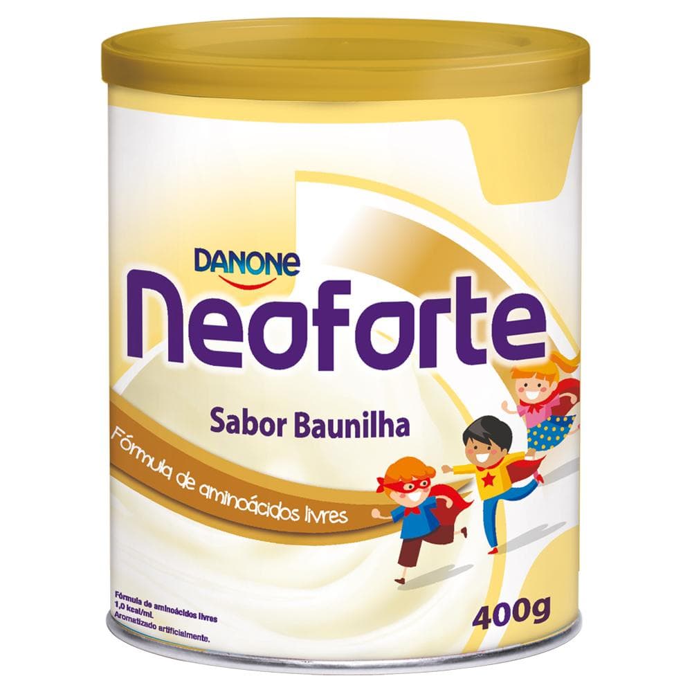 Neoforte 400g | Mundo Danone