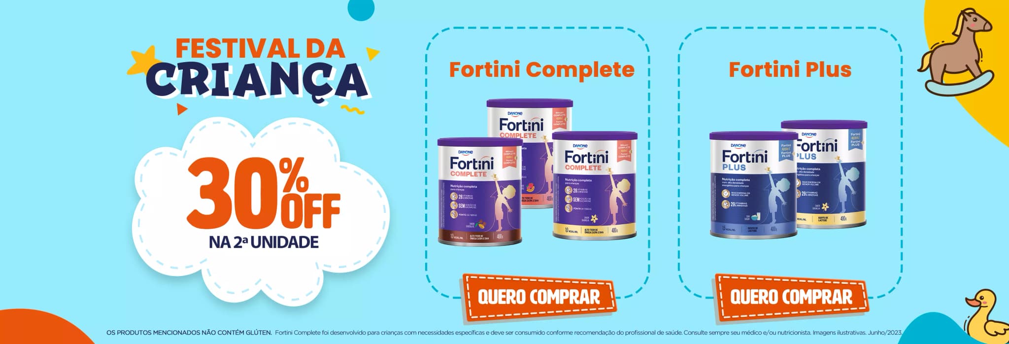 Sabor de Viver agora é Mundo Danone, a nossa Loja Oficial!